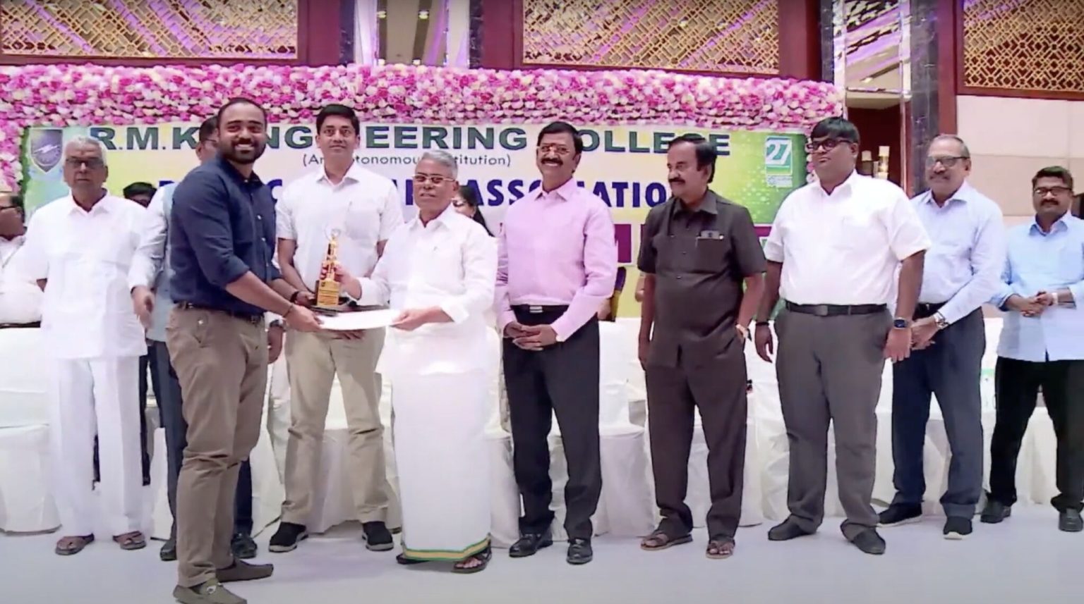 RMK ENGINEERING COLLEGE