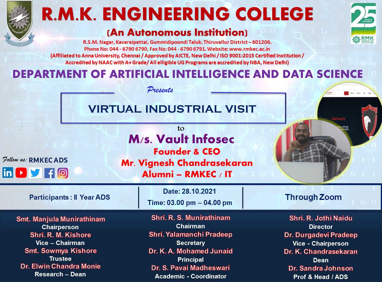 RMK ENGINEERING COLLEGE