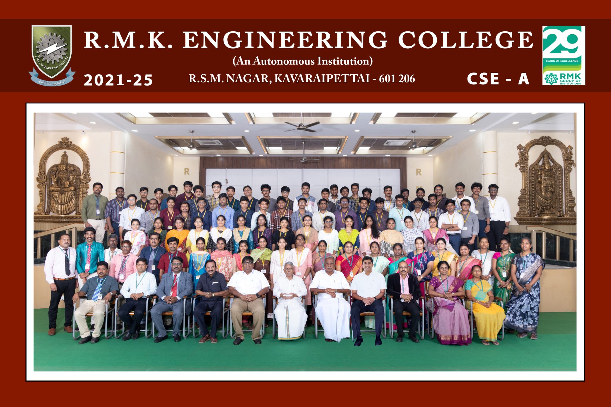 RMK ENGINEERING COLLEGE