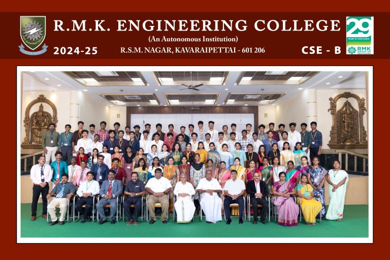 RMK ENGINEERING COLLEGE