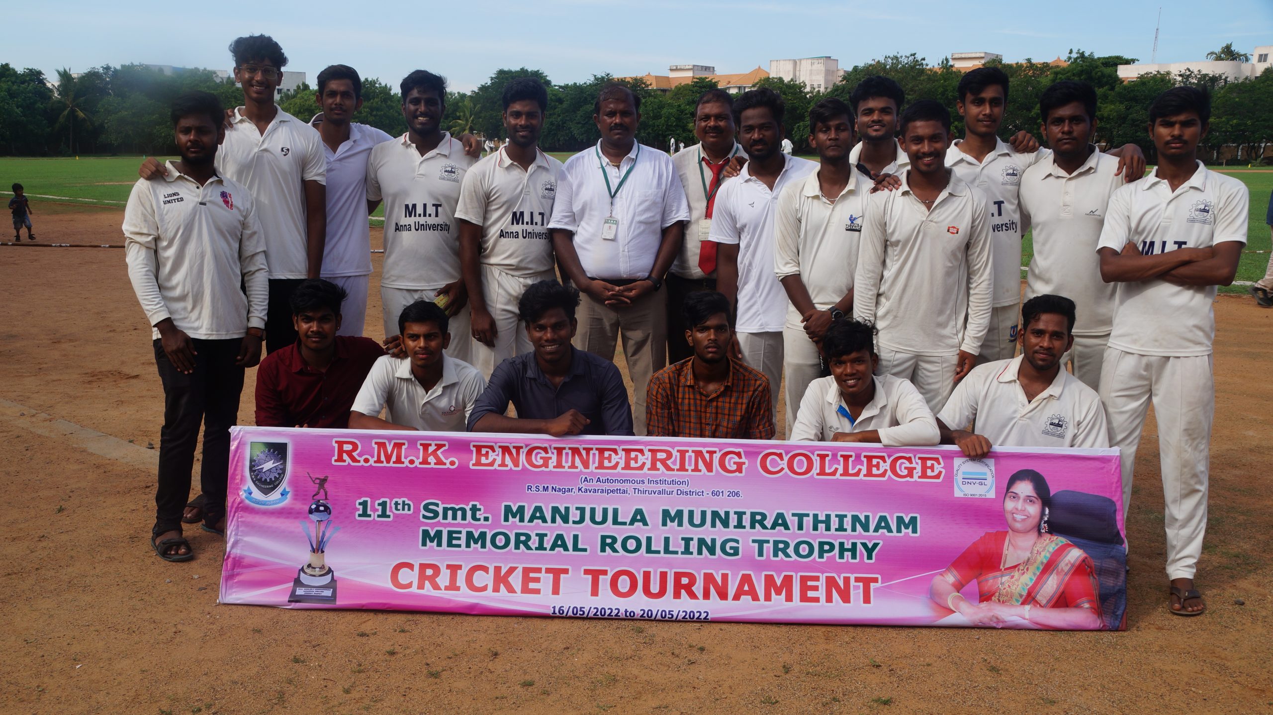 RMK ENGINEERING COLLEGE