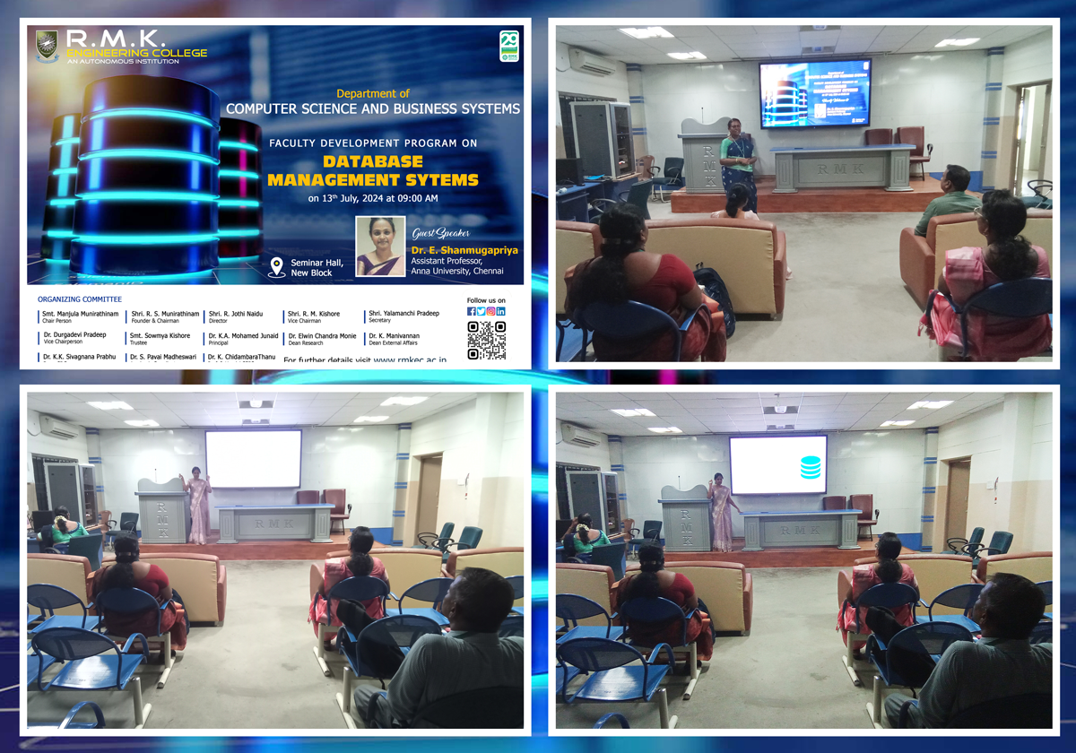 RMK ENGINEERING COLLEGE