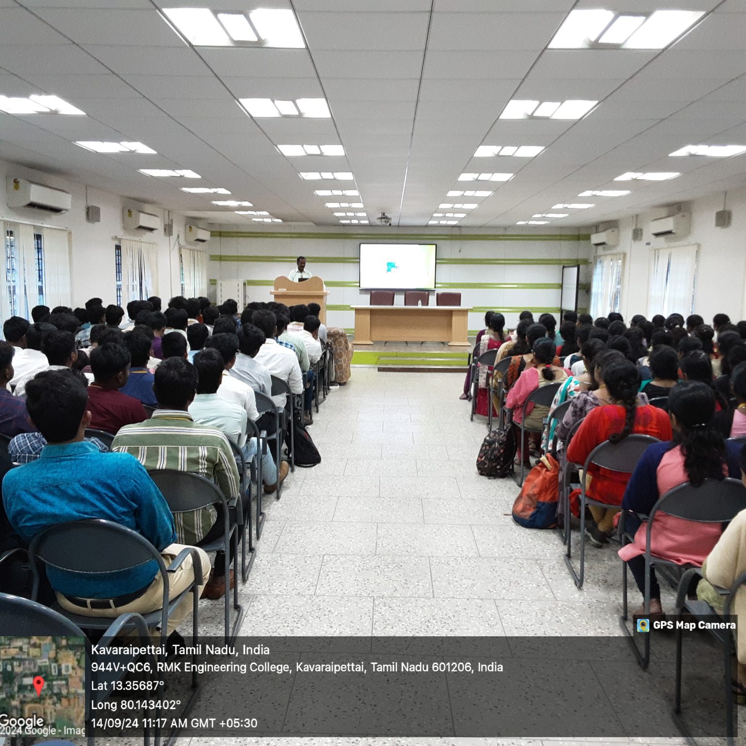 RMK ENGINEERING COLLEGE