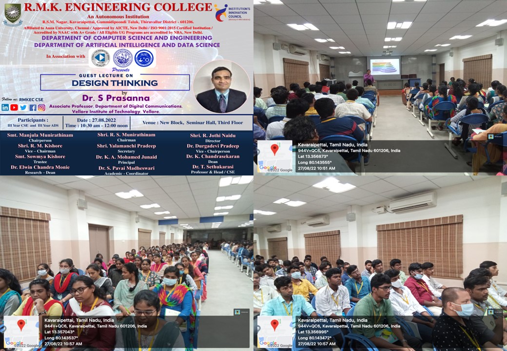 RMK ENGINEERING COLLEGE