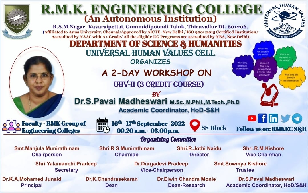 RMK ENGINEERING COLLEGE