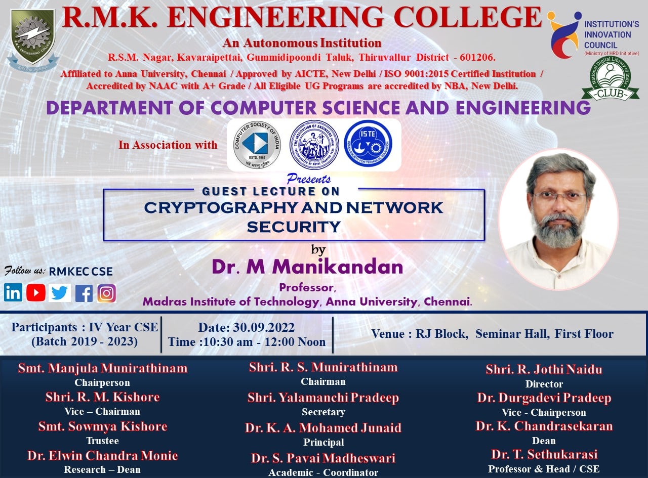 RMK ENGINEERING COLLEGE