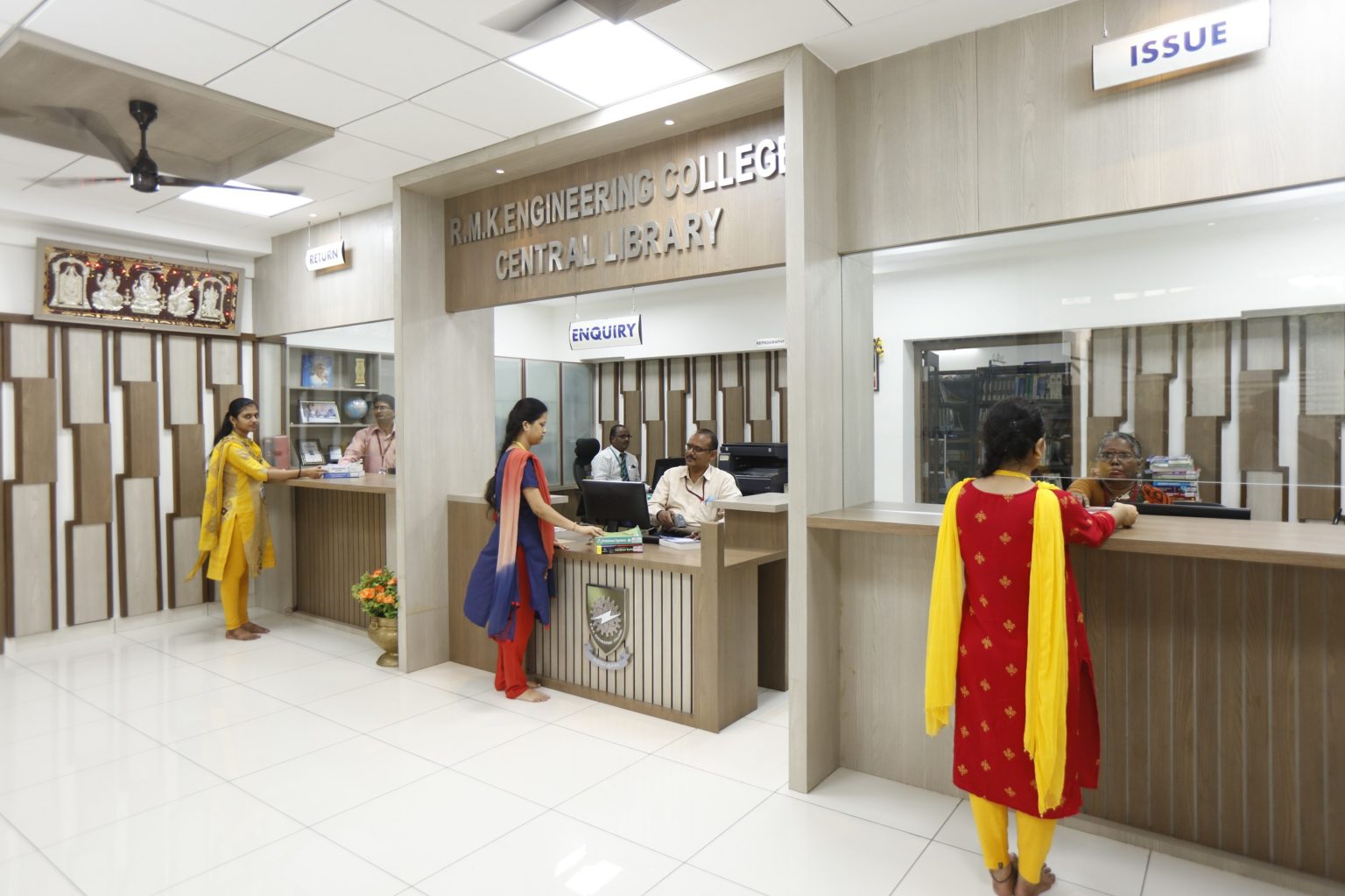RMK ENGINEERING COLLEGE
