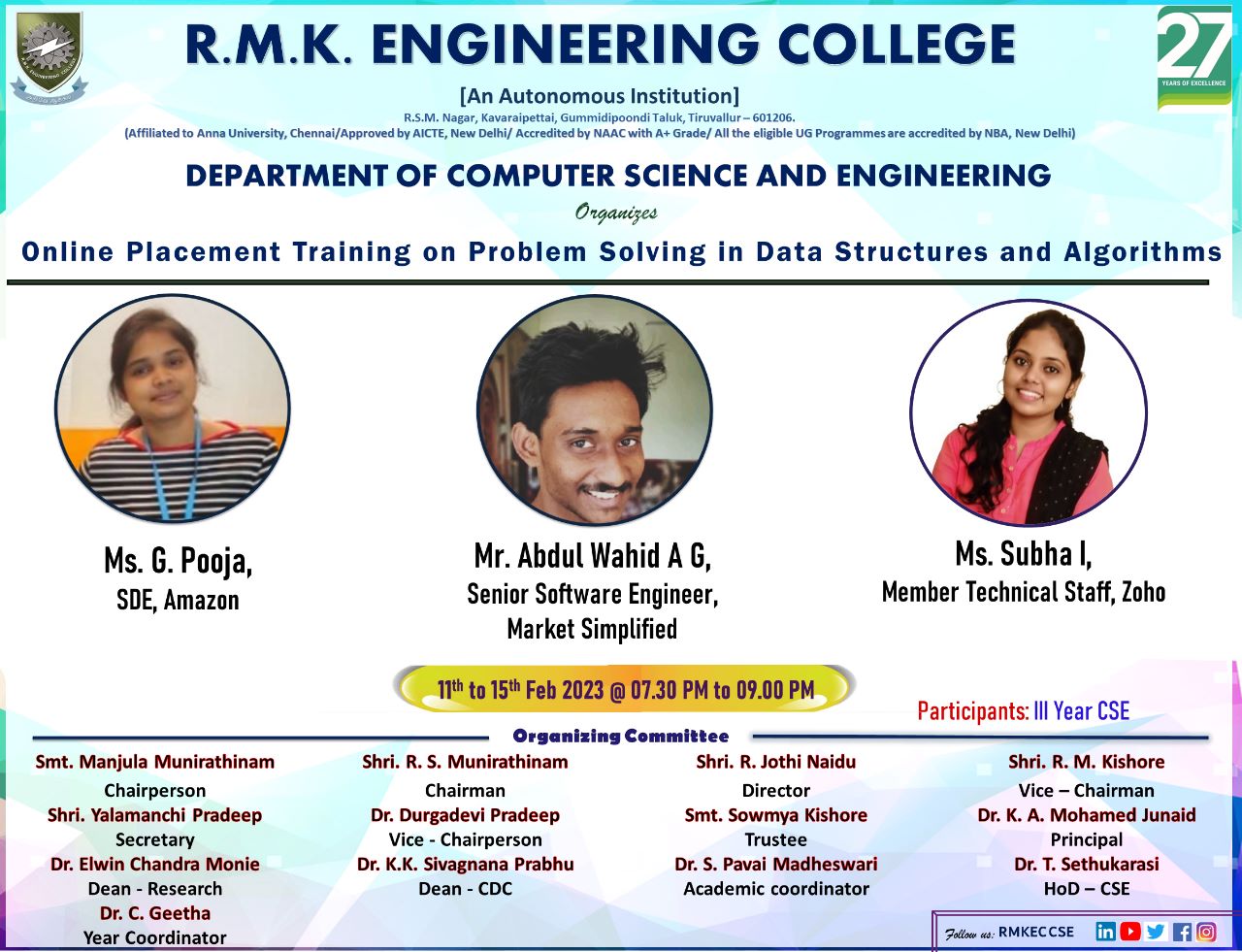 RMK ENGINEERING COLLEGE