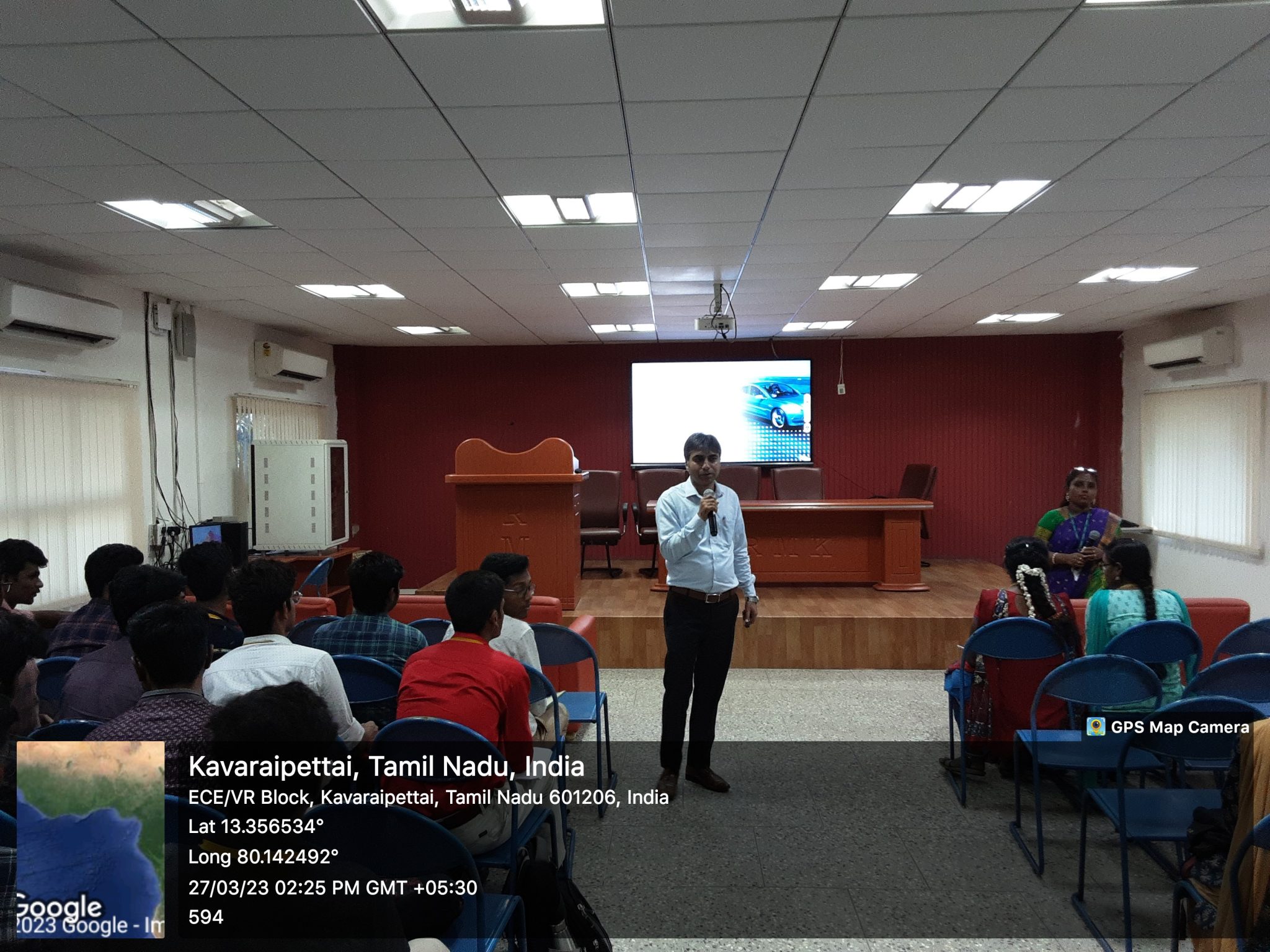 RMK ENGINEERING COLLEGE