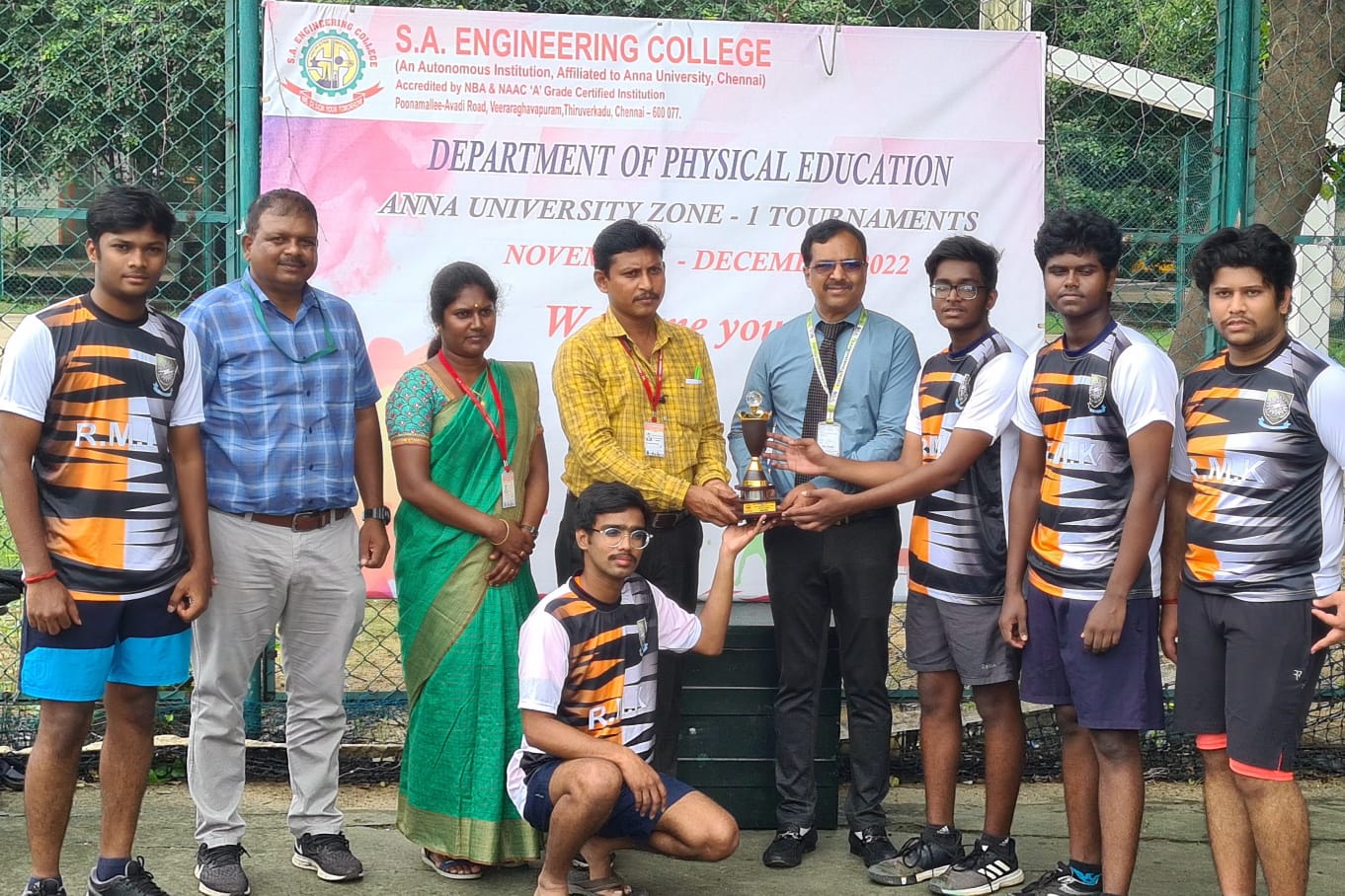RMK ENGINEERING COLLEGE