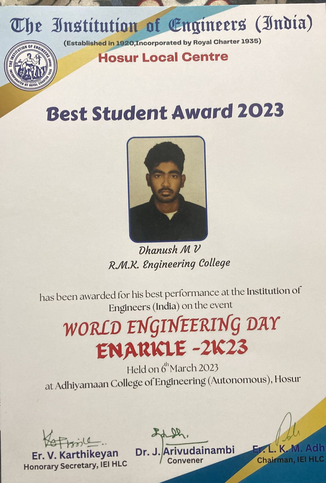 RMK ENGINEERING COLLEGE