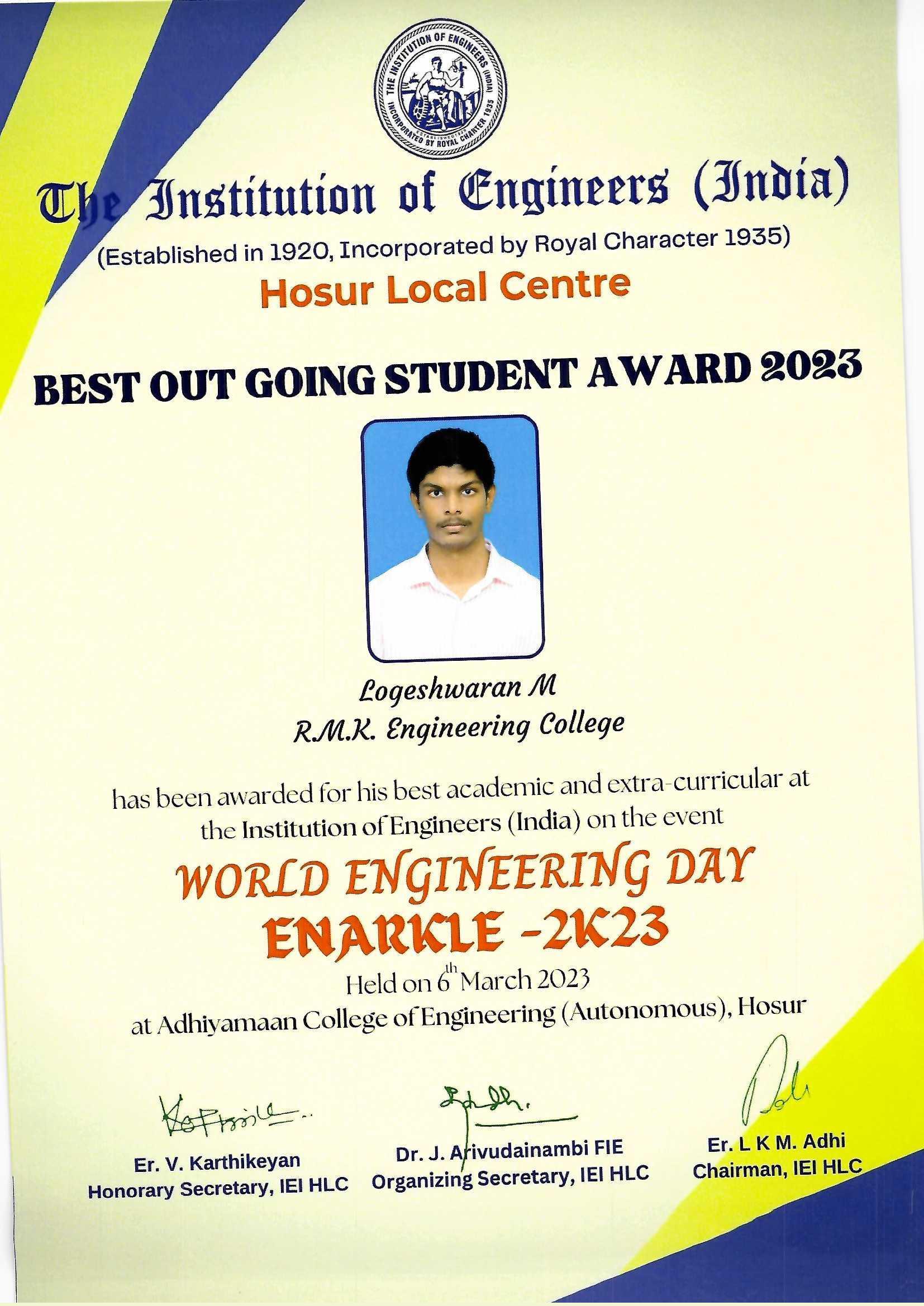 RMK ENGINEERING COLLEGE