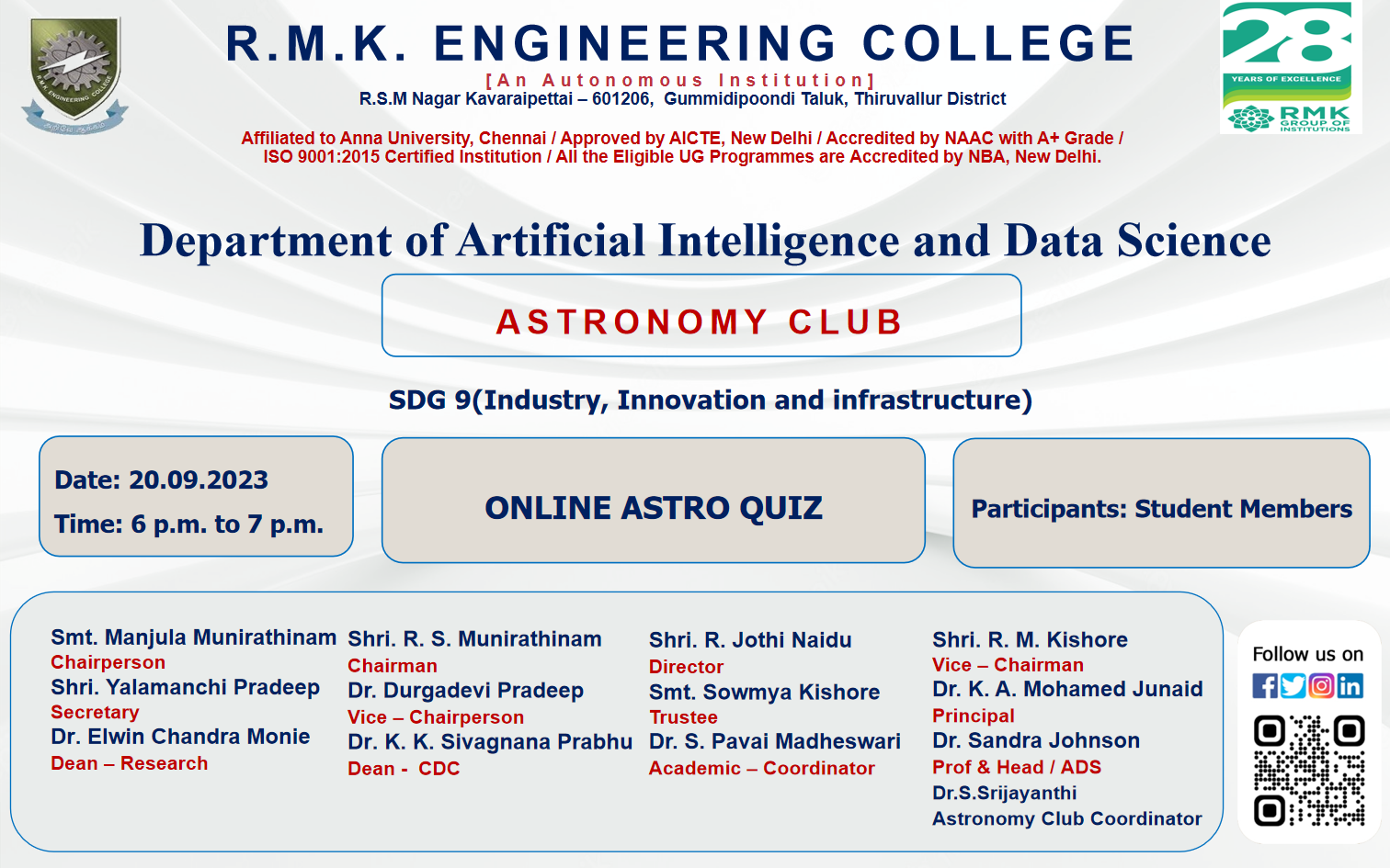 RMK ENGINEERING COLLEGE