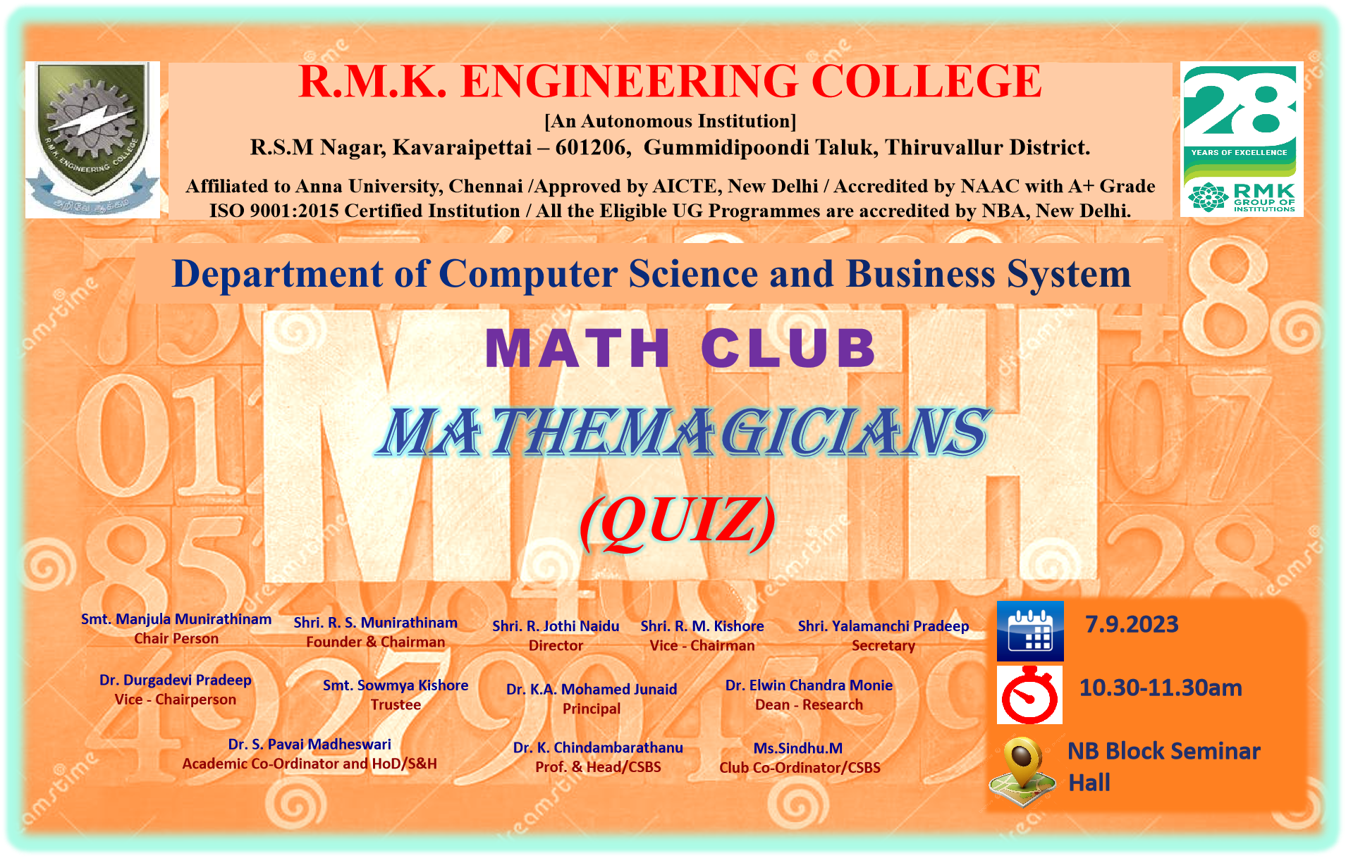 RMK ENGINEERING COLLEGE