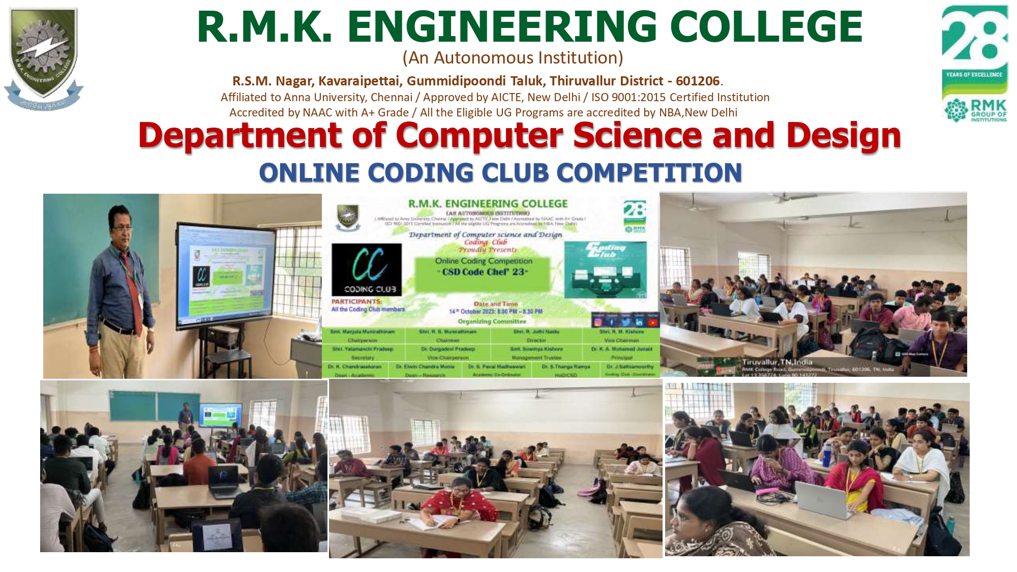 RMK ENGINEERING COLLEGE