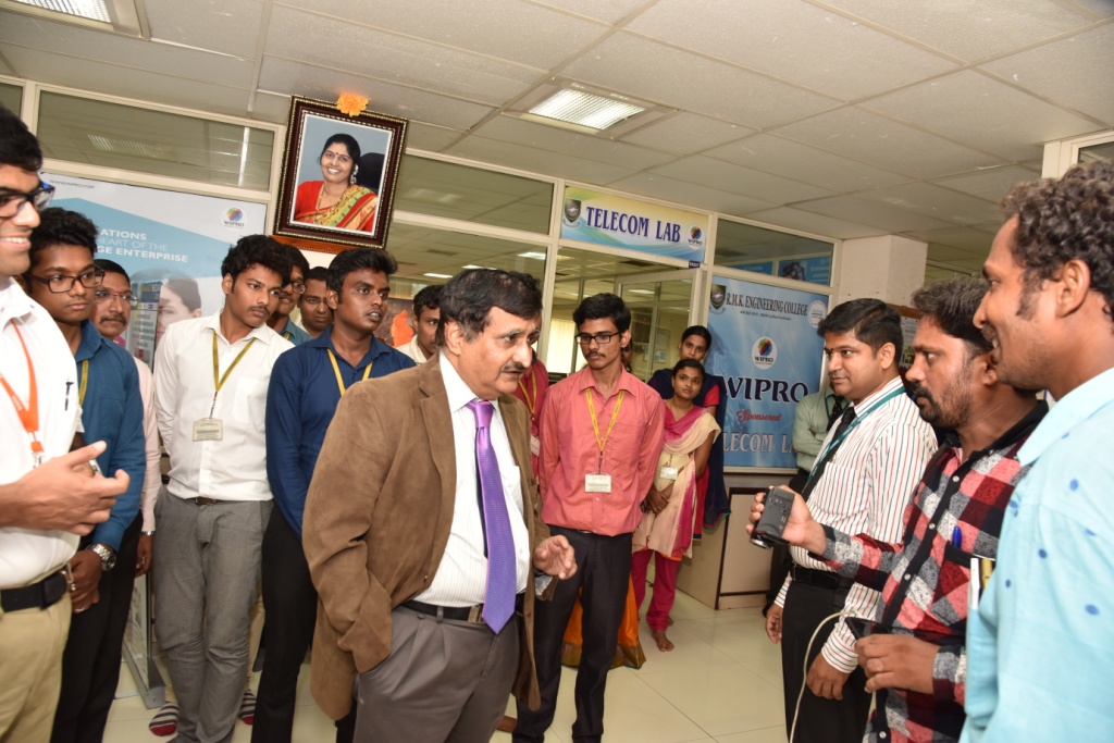 RMK ENGINEERING COLLEGE